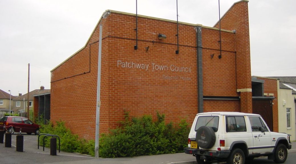 Patchway | dfev Gauting