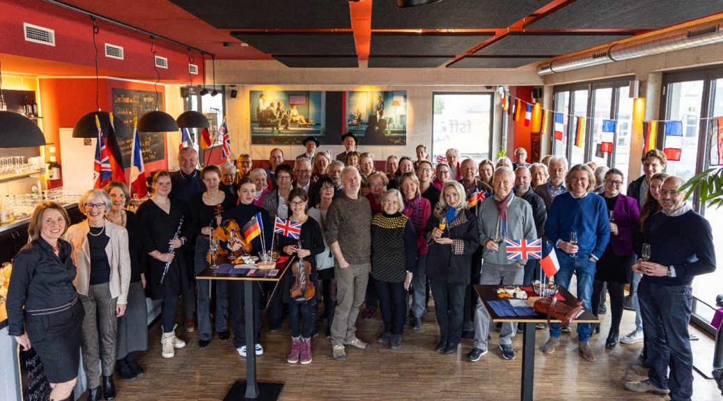 Frühjahrsempfang | dfev Gauting